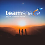 Digital business system for your company | teamspace
